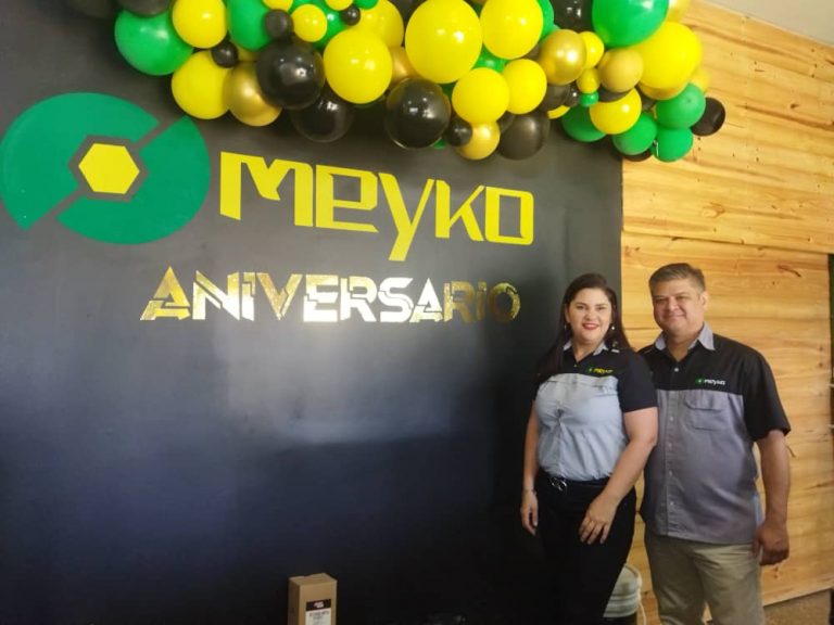 Meyko celebra su primer año aportando soluciones al sector agrícola ...