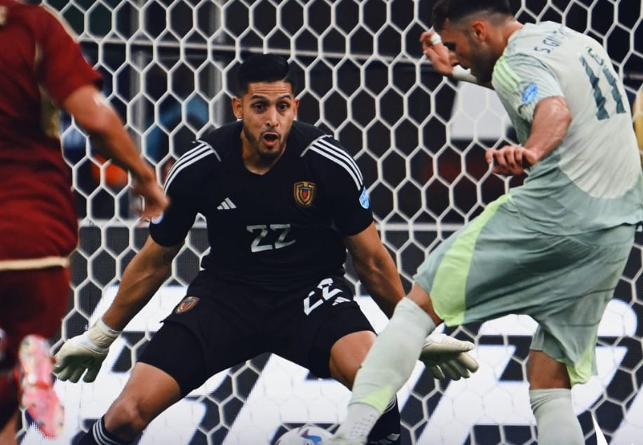 Rafa Romo tras el histórico triunfo de “La Vinotinto”: “Nos ...