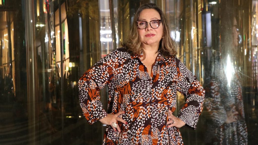 Elba Escobar regresa a las telenovelas - Portuguesa Reporta