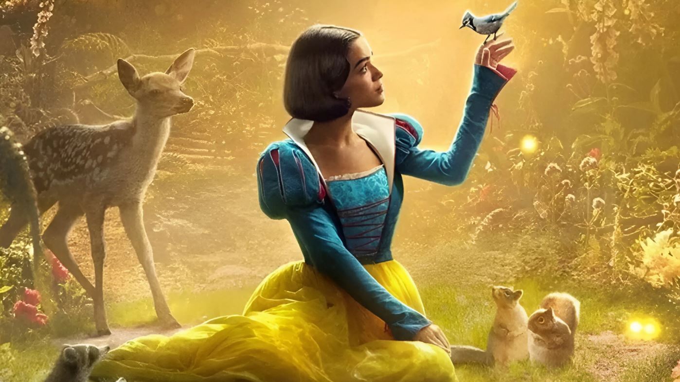 Disney estrenó el tráiler de Blanca Nieves y los siete enanos ...