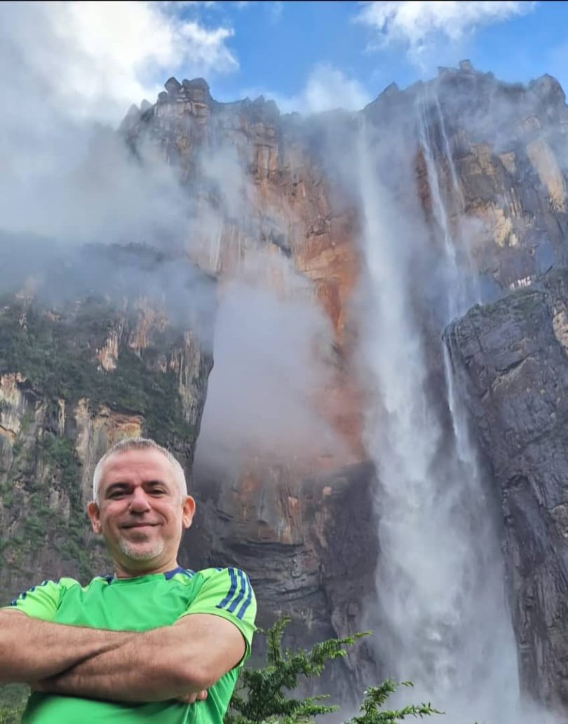 Carlos Pichardo, un asesor agroindustrial inspirado en el campo, la ...