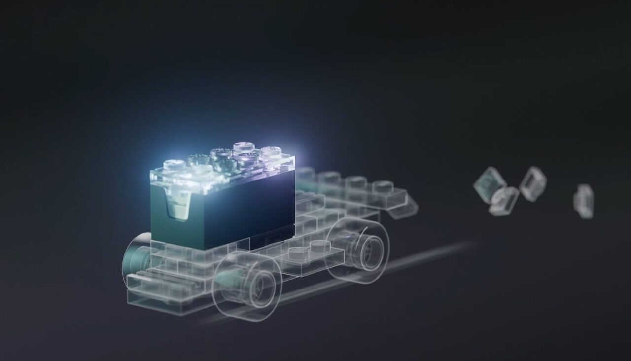 LEGO Smart Play integra la tecnología sensorial en el ladrillo ...