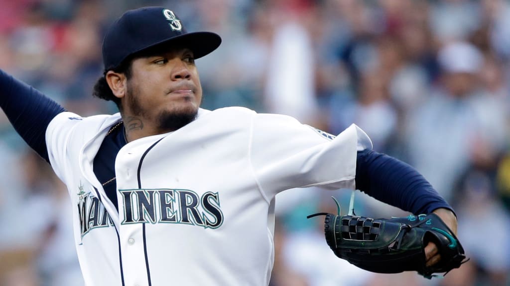 Félix Hernández rompe record de votos para Cooperstown y hace historia ...